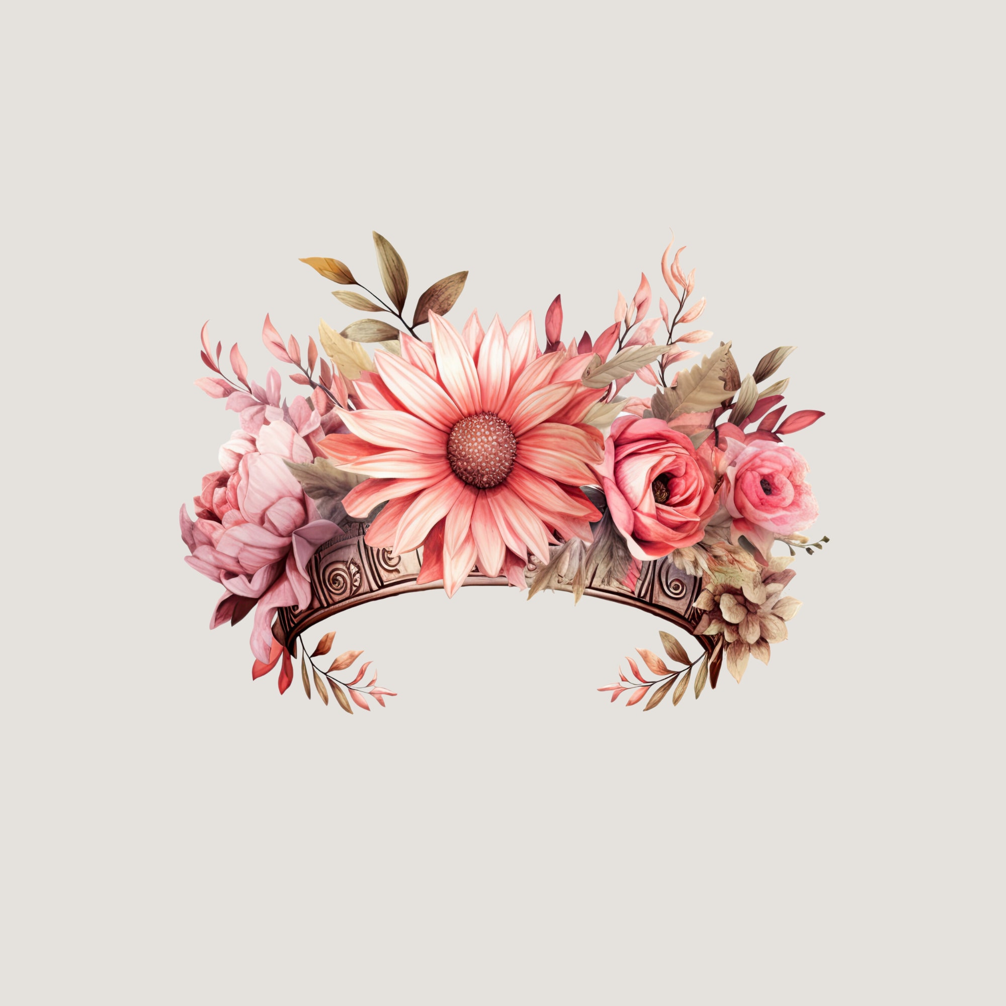 Watercolor Western Boho Clipart Bundle Boho Sublimation Design 31 PNG ...