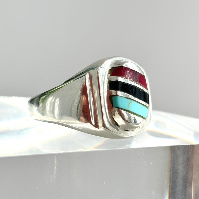 Zuni Rings - Etsy