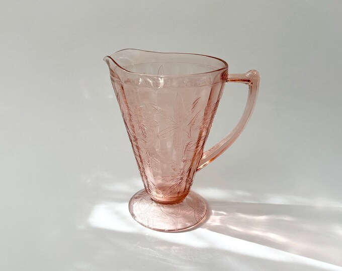 Beautiful Ornate Victorian Antique Nippon Noritake Porcelain Water ...