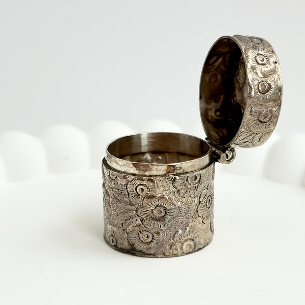 Antique Thimble - Etsy