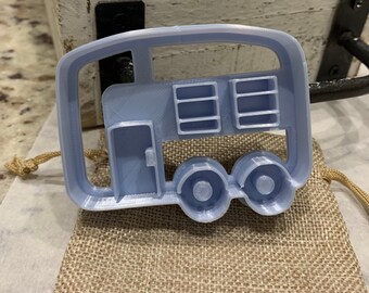Camper Cookie Cutter - Etsy