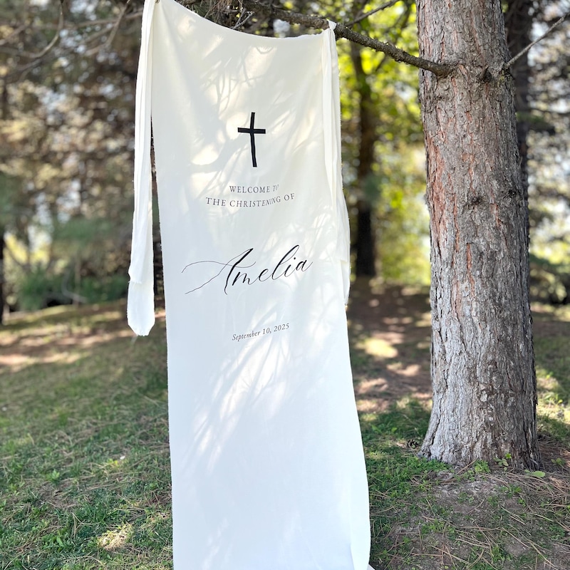 Minimalist Baptism Favors - Etsy