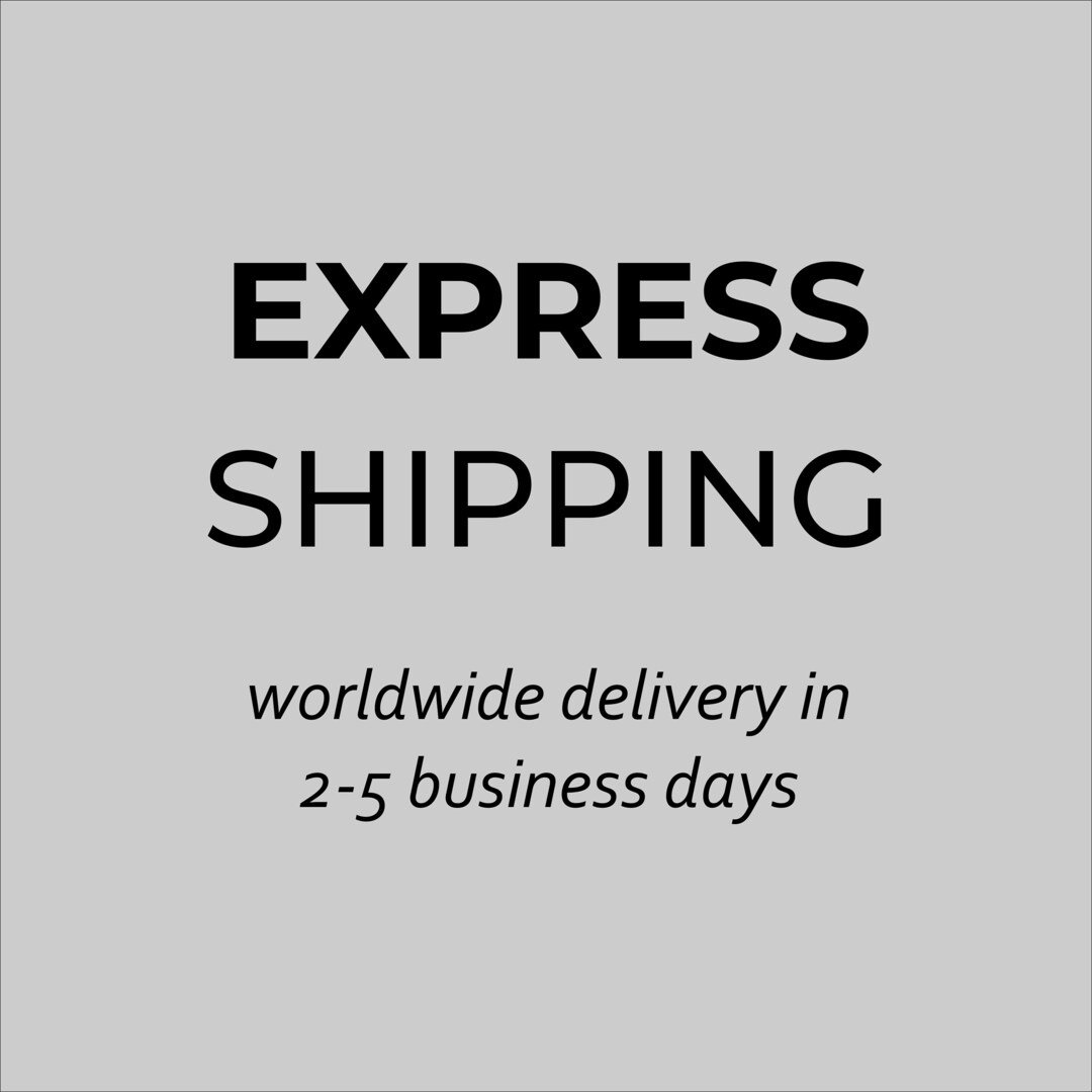 Express Shipping - Etsy