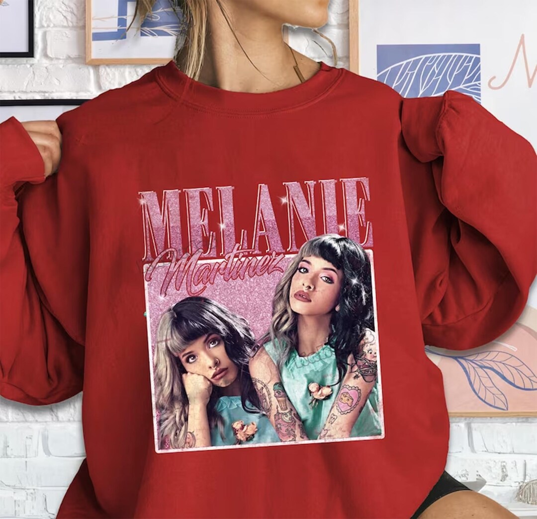 Melanie Martinez Shirt, Singer Shirt, American Singer Shirt, Portals ...