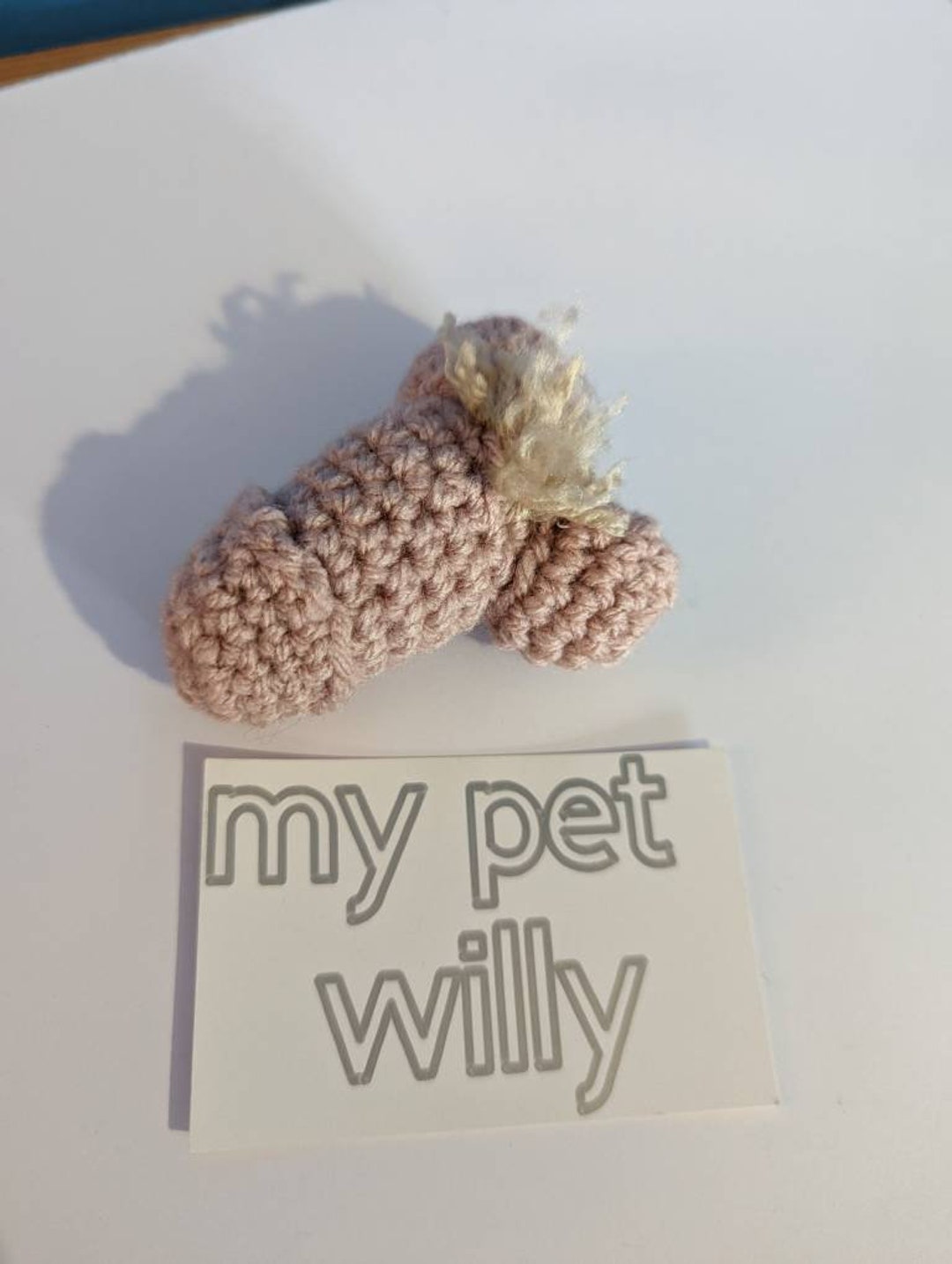 Pet Willy Hen Party Christmas Secret Santa Funny Joke Gift - Etsy UK