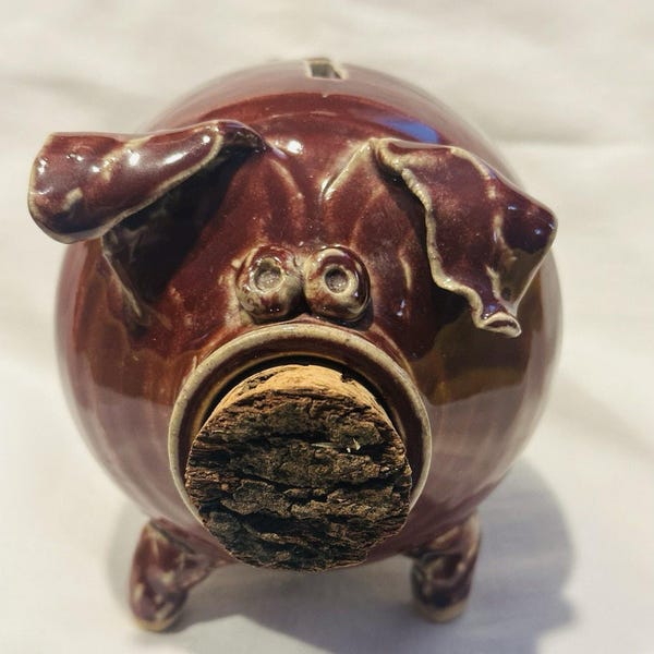 Pottery Bank - Etsy