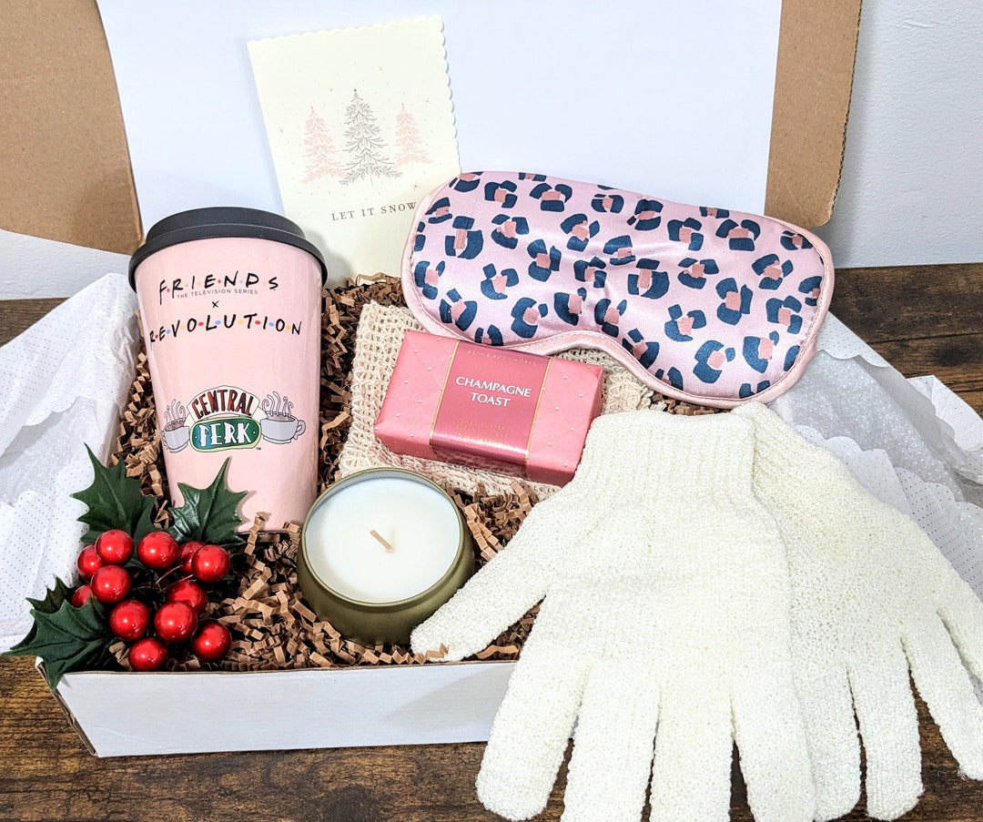 Friends-themed Gift Box, Friends Lover Gift, Thank You Gift, Birthday ...