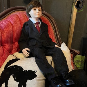 Brahms the Boy Life Size Doll. Professional Artistry. Ball Joint Body ...