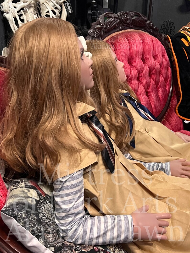 Life size M3GAN Doll 1:1 scale. Film quality,LAST spot for a while full ...