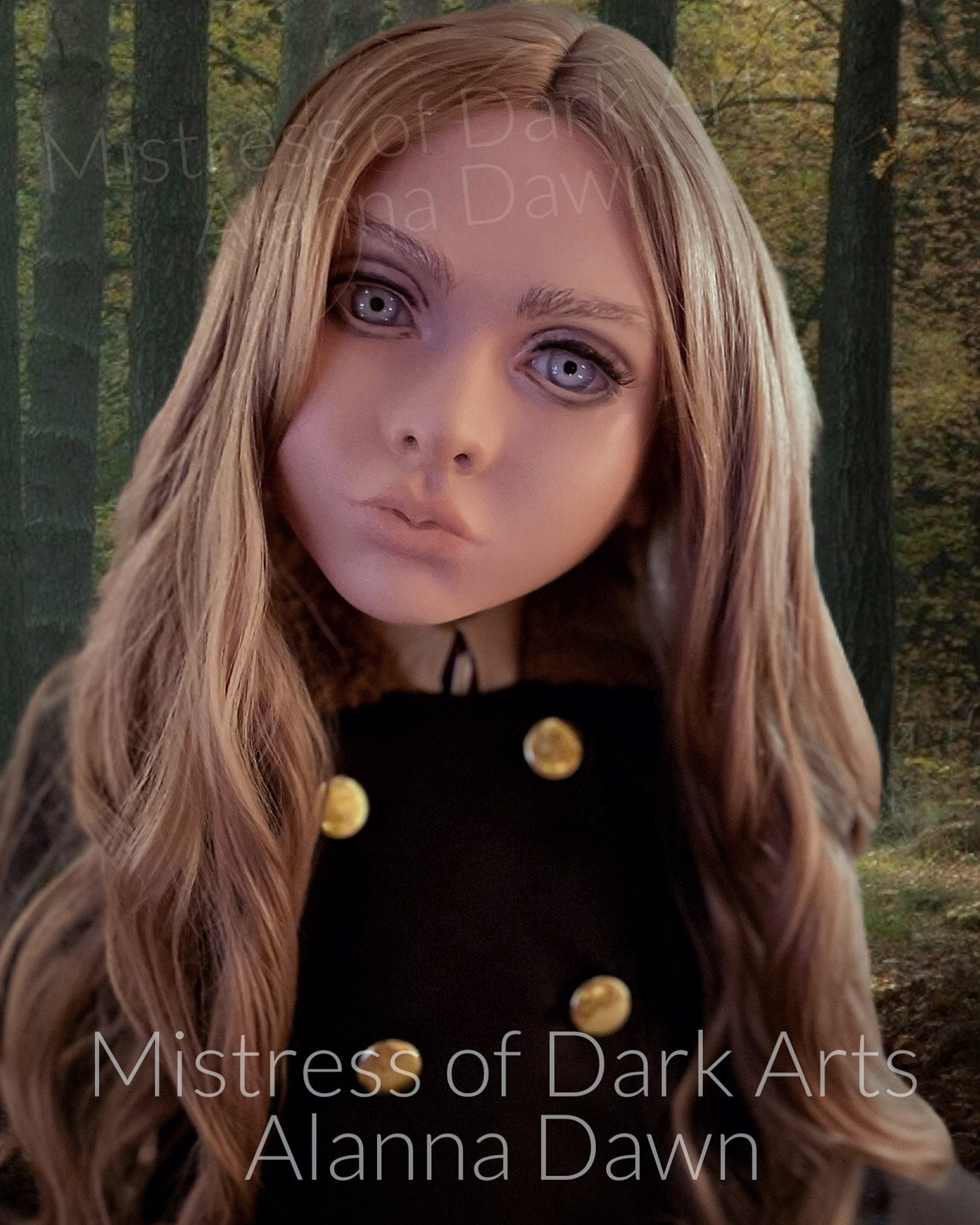M3gan Doll 1 1 Scale 2024 Ultimate Model Film Quality Full Posable