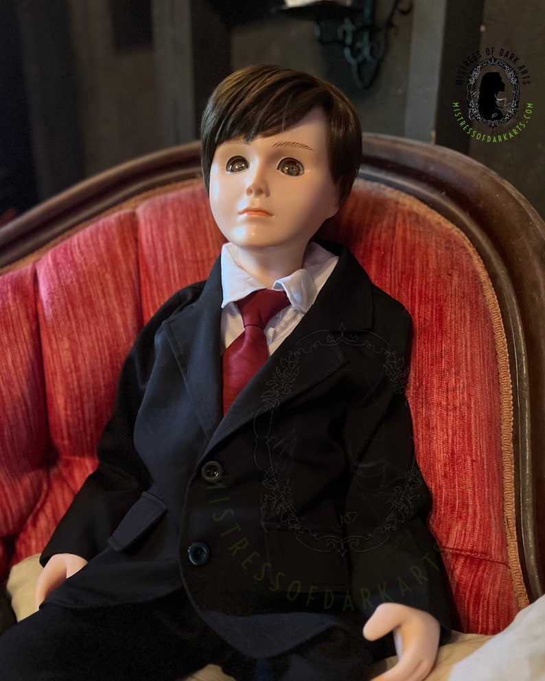 Brahms the Boy Life Size Doll. Professional Artistry. Ball Joint Body ...
