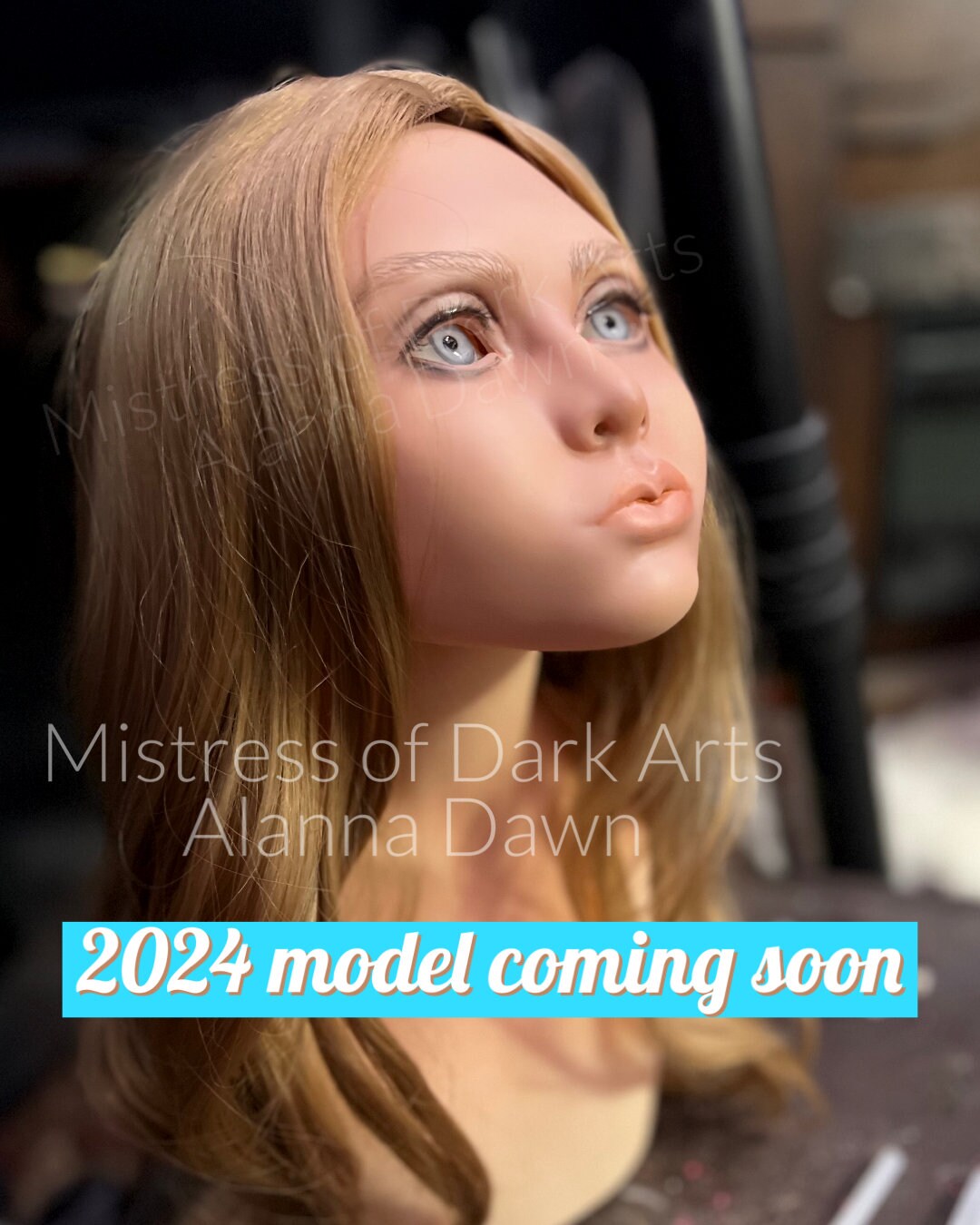 M3gan Doll 1 1 Scale 2024 Ultimate Model Last Spot For A While Film