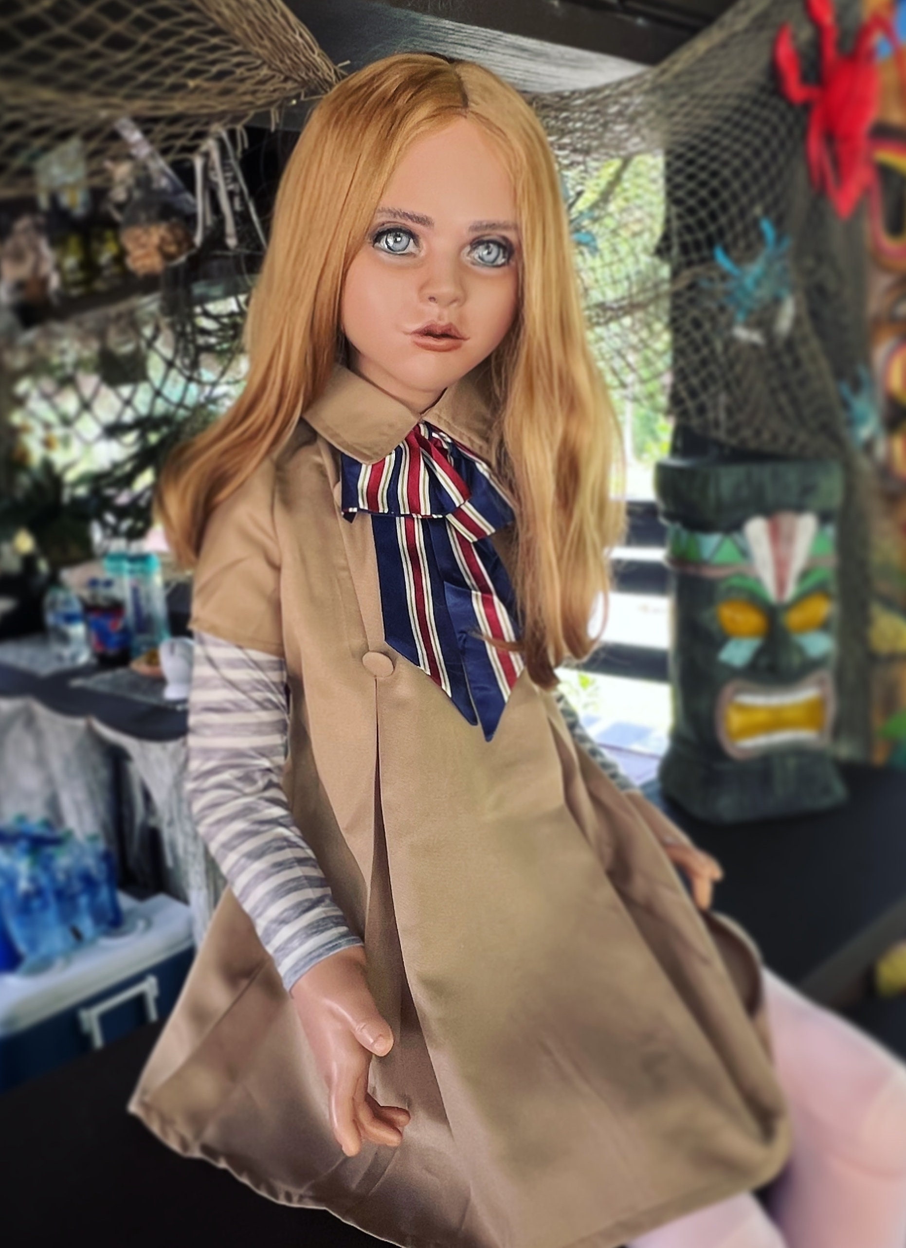 M3gan Megan Rag Doll Real Size Life Size 44 Off