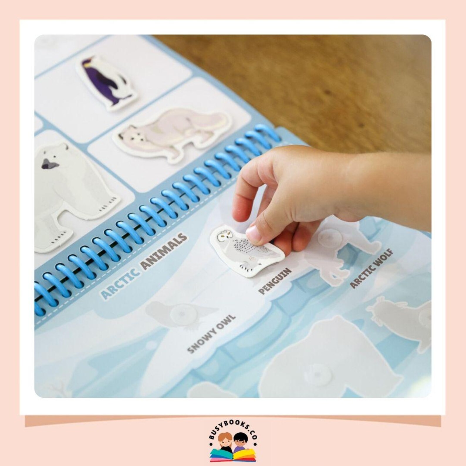 My First Busy Book Printable Preschool Toddler Activities Homeschool ...