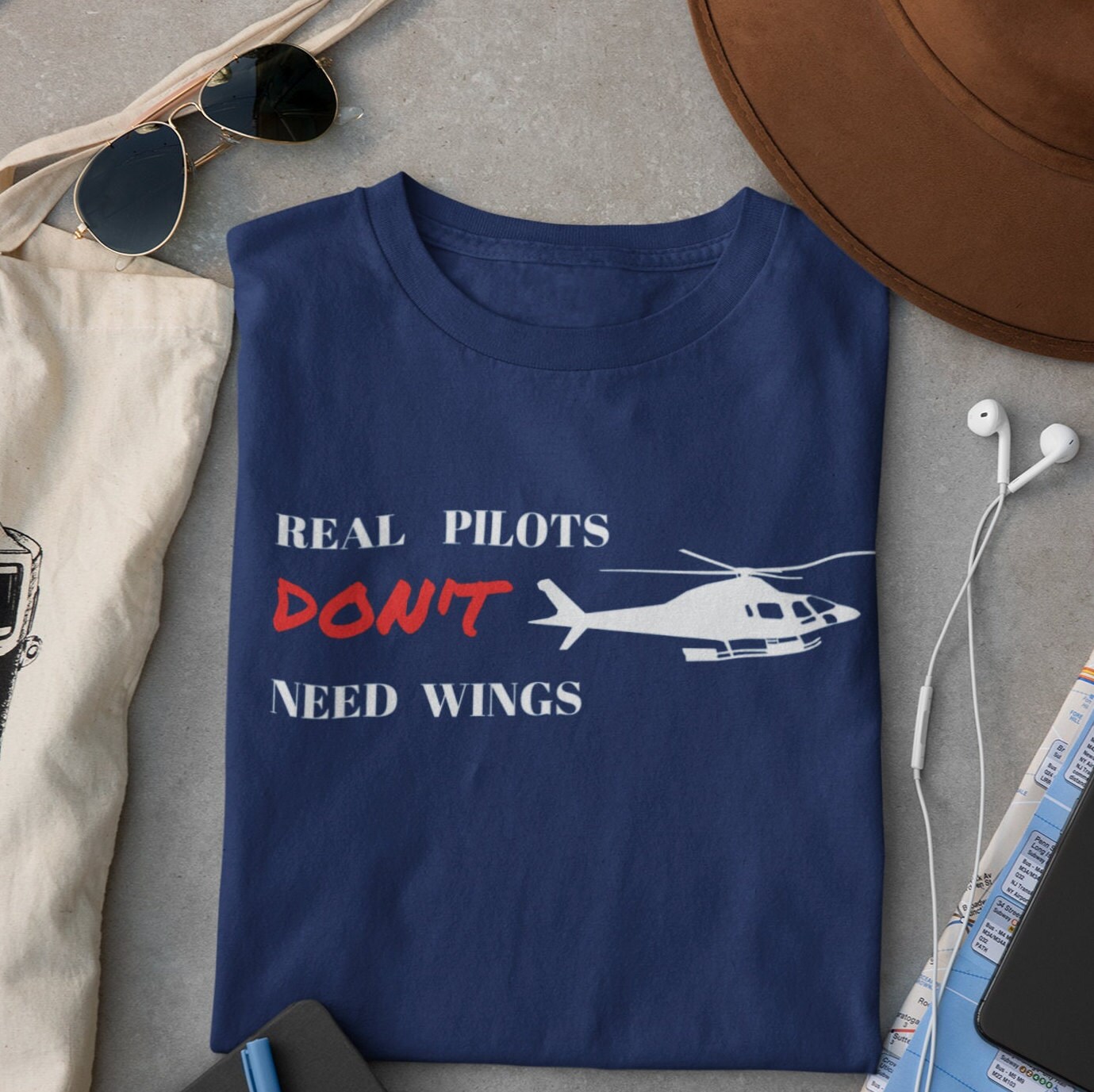 Helicopter Pilot Tshirt, Funny Flying T Shirt, Pilot Aviation Gift ...