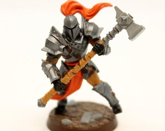 Painted Knight Miniatures - Etsy