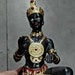 Chango Macho Statue Estatua SHANGO Orisha Sango Shango Orisha Figurine ...