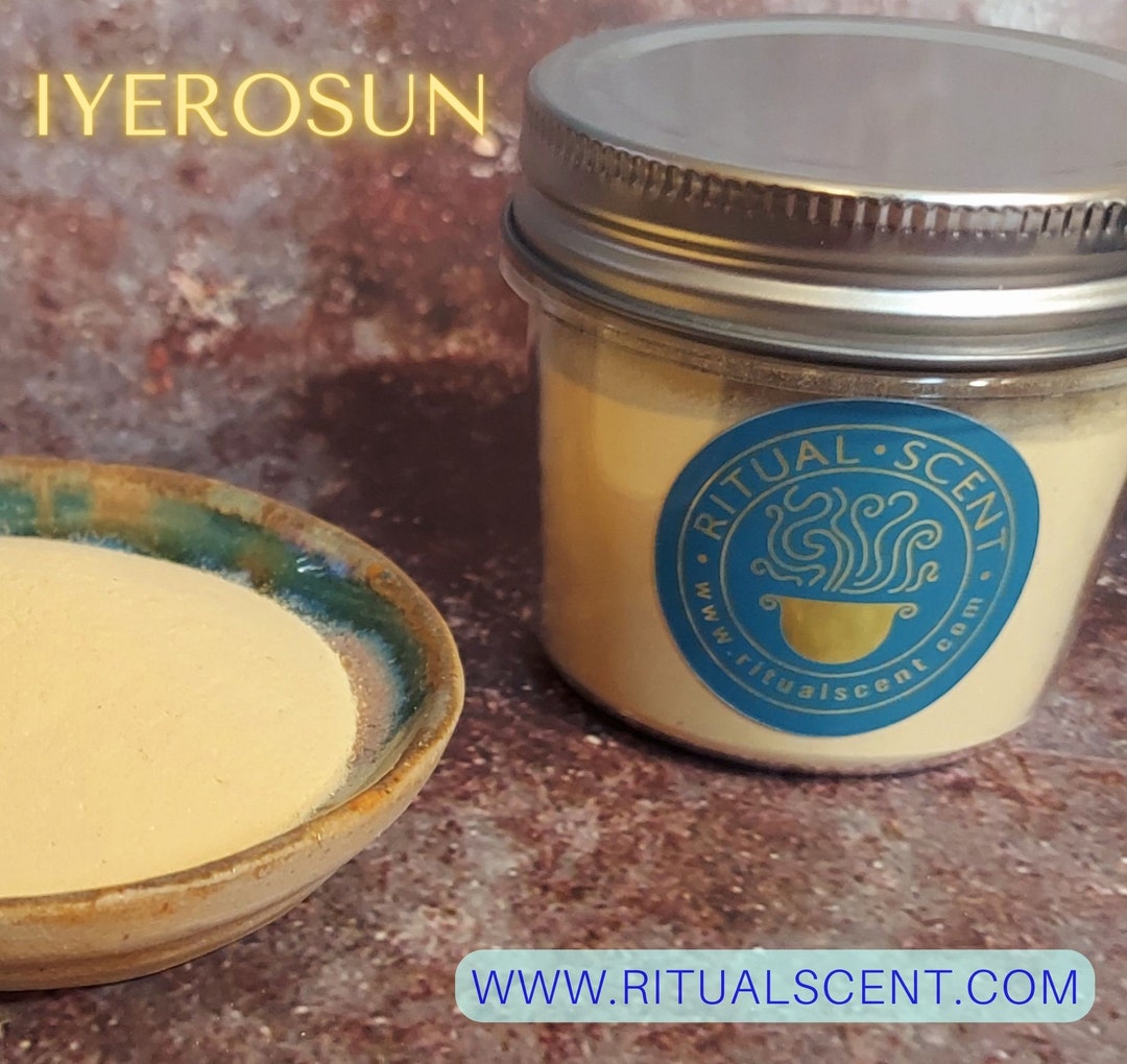 Iyerosun Babalawo Polvo Acheses Ashe Orisha Atare Eru Obi Osun Kola ...