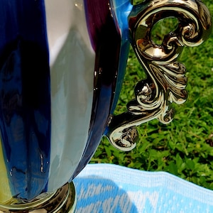 Oshumare Sopera Tinaja Tureen Orisha of the Rainbow Oya Aganju Yoruba ...