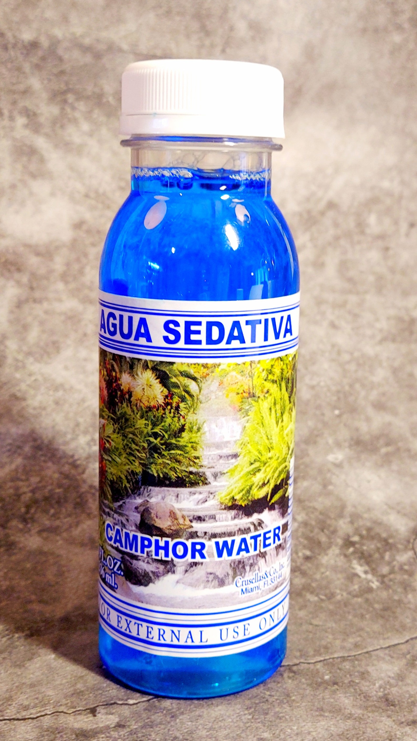 Camphor and Orange Waters Spray Spiritism, Orisha Florida Spirit Holy ...