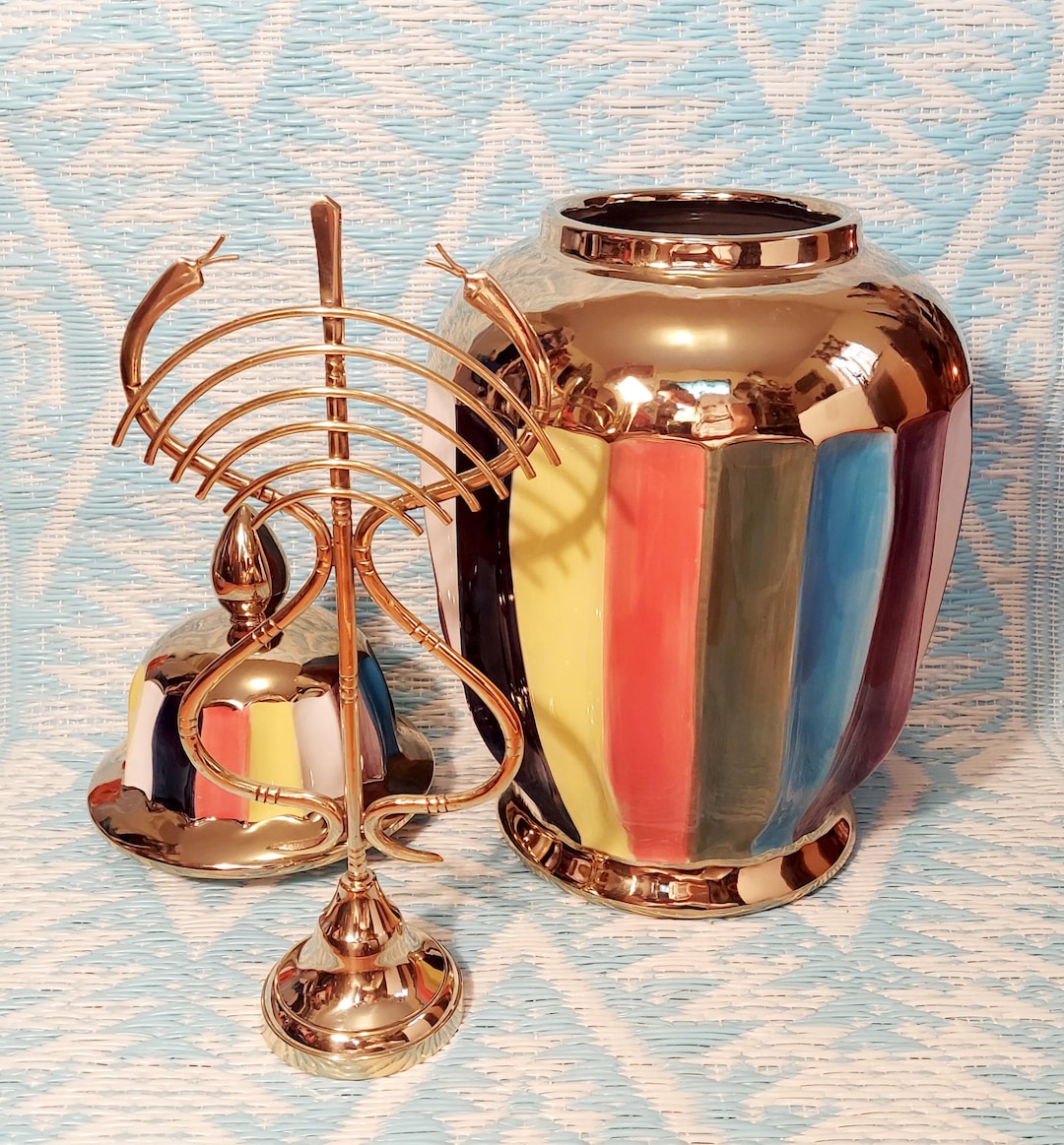 Osumare Sopera Tinaja Tureen Orisha Rainbow Oya Aganju Yoruba Santeria ...