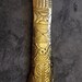 Oshun Brass Ada Logun Ede Yoruba Cutlass Oshun Brass Tool Osun Corona ...