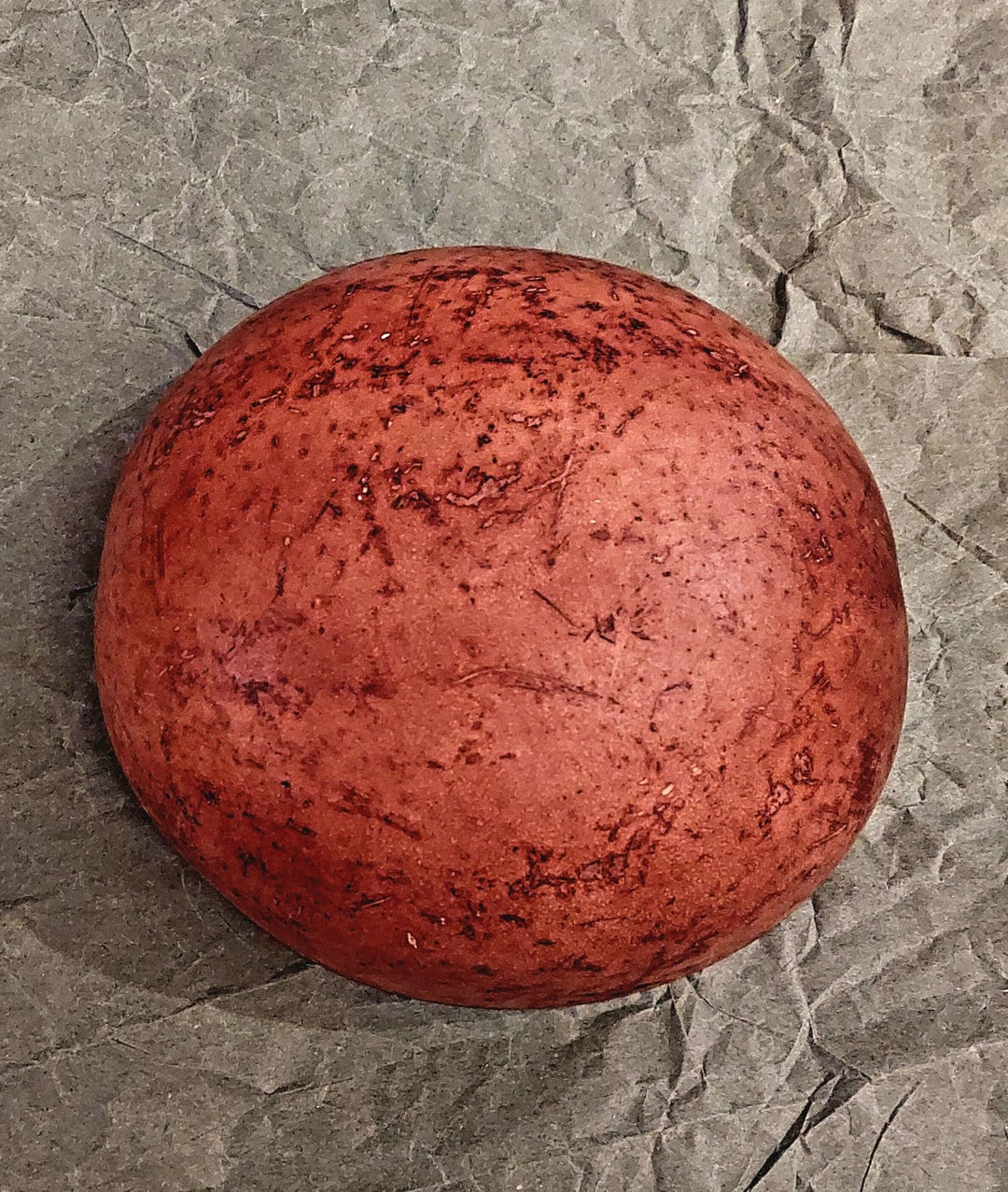 Large 8 Inch Jicara Igba Gourd Adimu, Obi Agbon Coco, Orisha Libation ...