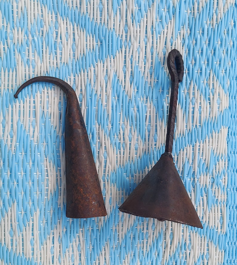 Yoruba Agogo Bells Orisa Campana Oddua Orisha Funfun Santeria Adja ...