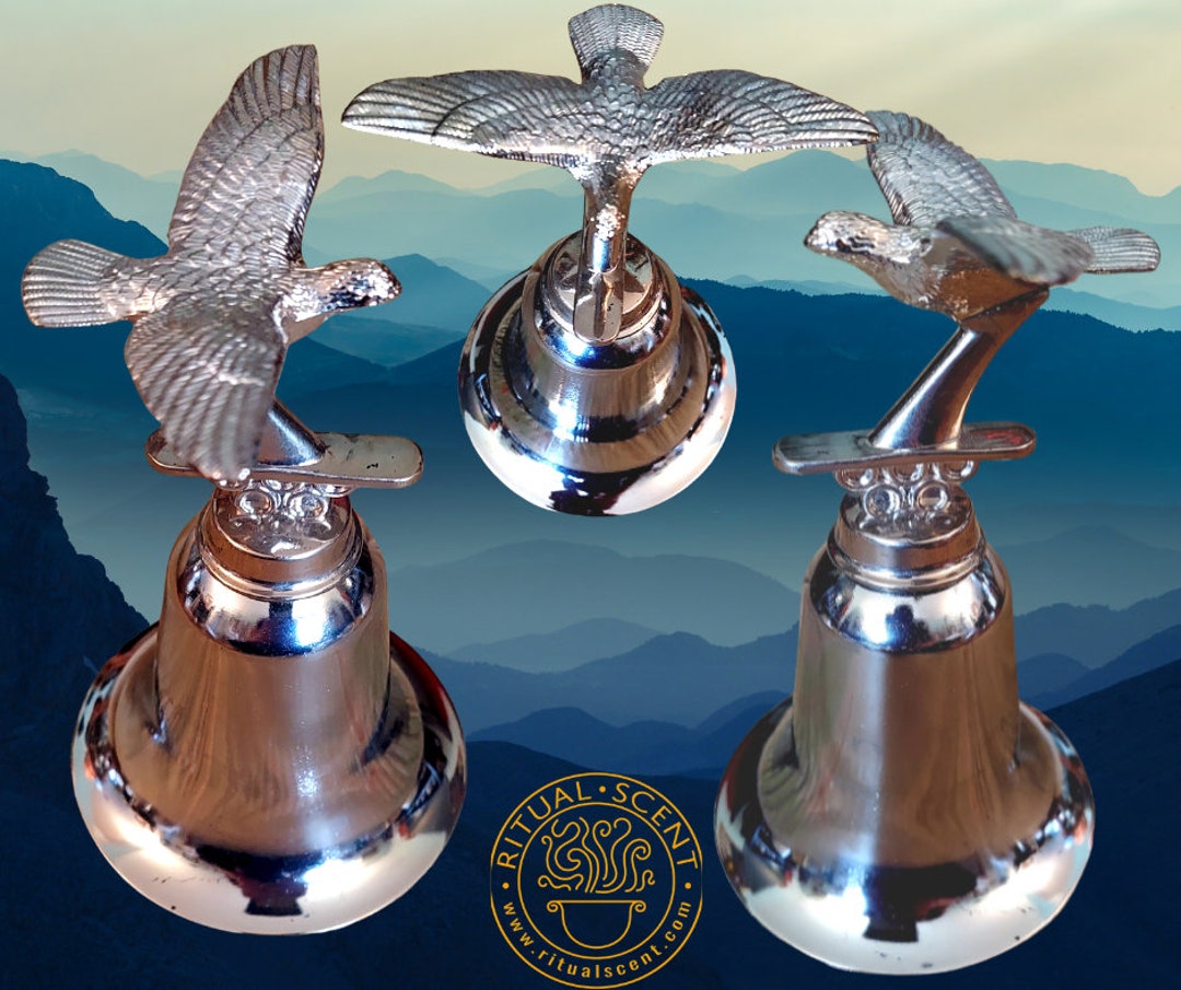 Obatala Bell Sopera Dove Agogo Obbatala Campana Santeria Osha Ifa ...