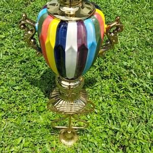 Oshumare Sopera Tinaja Tureen Orisha of the Rainbow Oya Aganju Yoruba ...