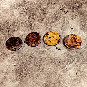 Palo Monte Divination Tool CHAMALONGOS Quality Set Mayombe Prenda ...