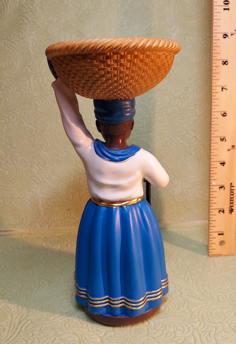 La Madama Eggun Statue Spirit Guide Madam 9 in African American ...