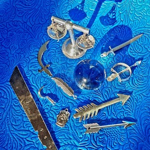 Oshagrinan Obatala Tools Ochagriñan Herramientas Obbatala Sopera ...