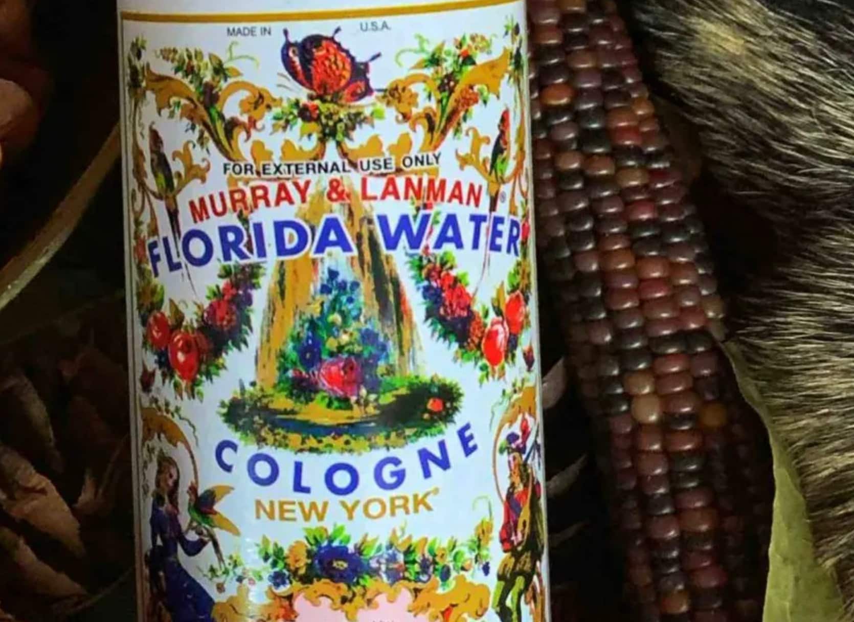 Original FLORIDA WATER by Murray & Lanman Spiritual Cleansing - Etsy