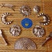 Ananagu Metal Orisha Tool Set Annanagume Olokun Olosa Iroko Dada Ocha ...