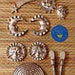 Ananagu Metal Orisha Tool Set Annanagume Olokun Olosa Iroko Dada Ocha ...