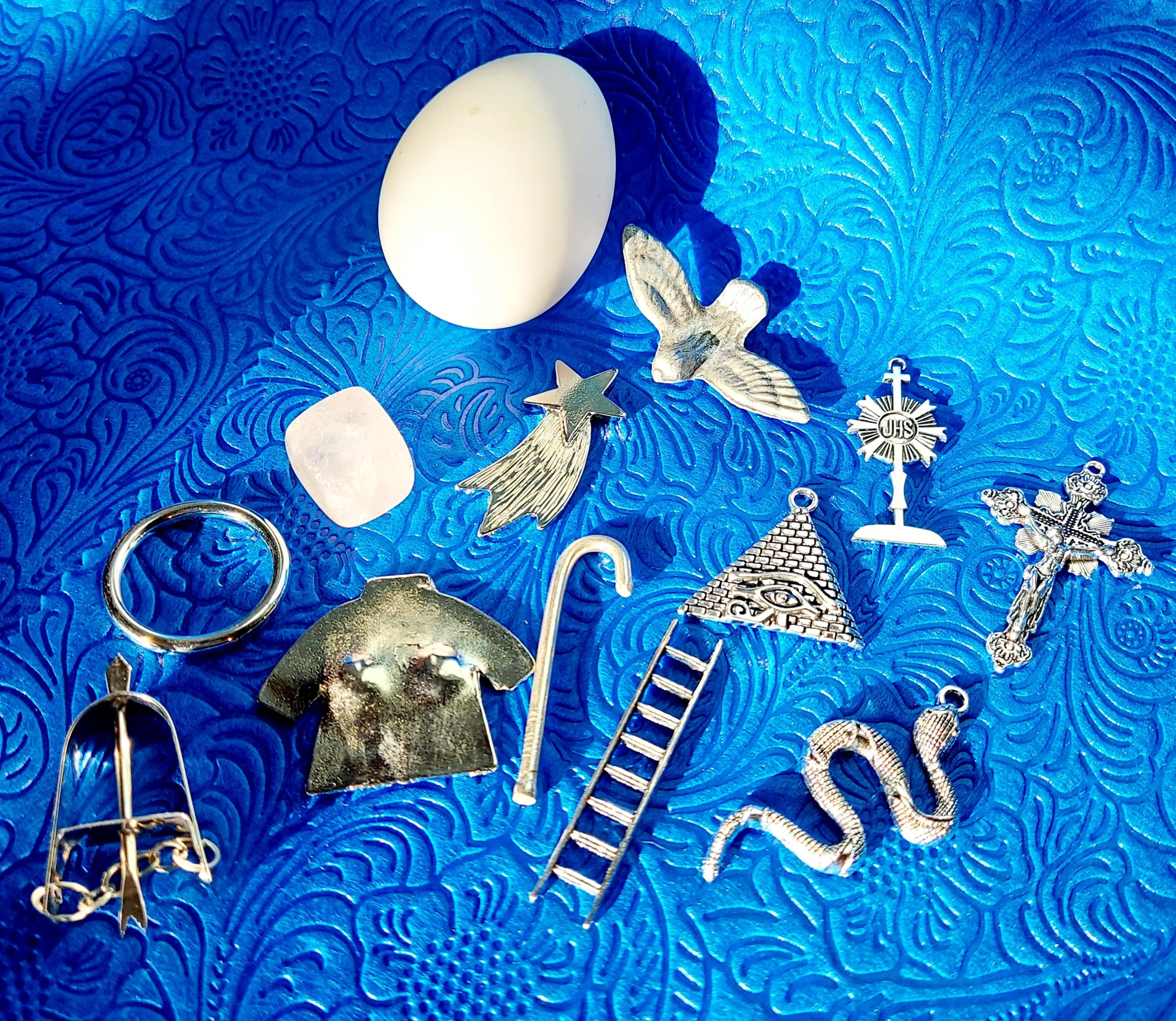 Eru Aye Obatala Tools Eruaiye Enuaye Herramientas Obbatala Sopera ...