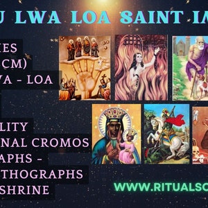 Erzulie Freda Image Ezili Fweda Dahomey Lwa Loa Mater Dolorosa Vodun ...