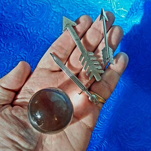 Oshagrinan Obatala Tools Ochagriñan Herramientas Obbatala Sopera ...