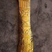 Oshun Brass Ada Logun Ede Yoruba Cutlass Oshun Brass Tool Osun Corona ...