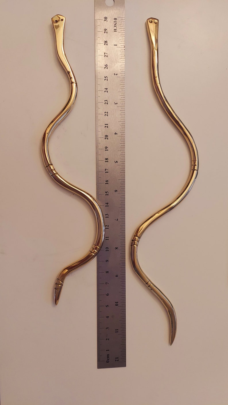 Oshumare Snakes Statue for Rainbow Ores Dan Osumare Arco Iris Ochumare ...