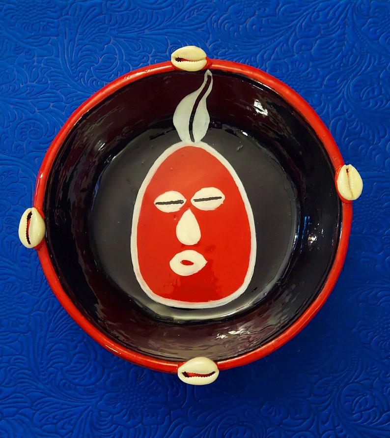 Straw Elegua Sombrero Hat for Your Warrior Orisha Eshu Elegba - Etsy