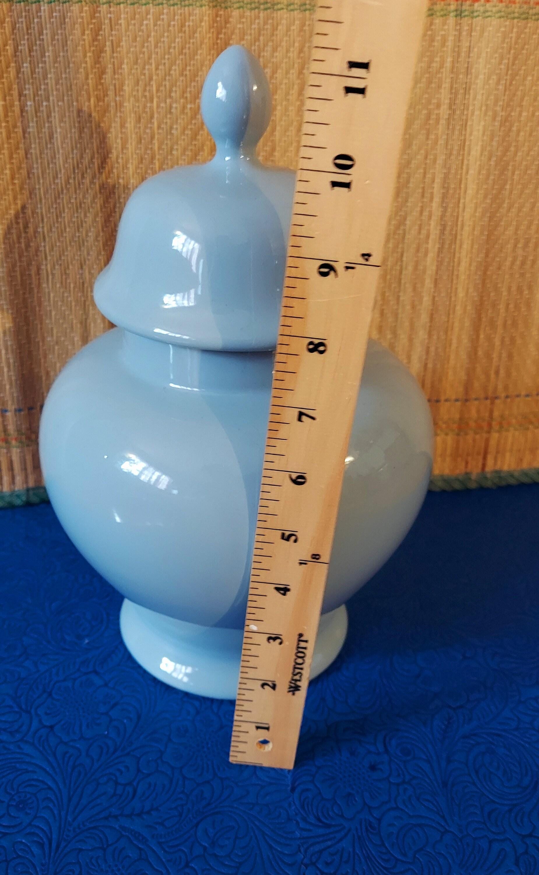 Blue Sopera Orisha Medium Tureen Pot Inle Erinle Abatan Olosa Jar Urn ...