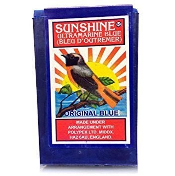 Bluing Añil Waji Indigo Blue Powder for Bóveda Spiritism - Etsy
