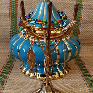 Inle Sopera Erinle Otin Olosa Iroko Sopera Crown Ade Corona for Inle ...