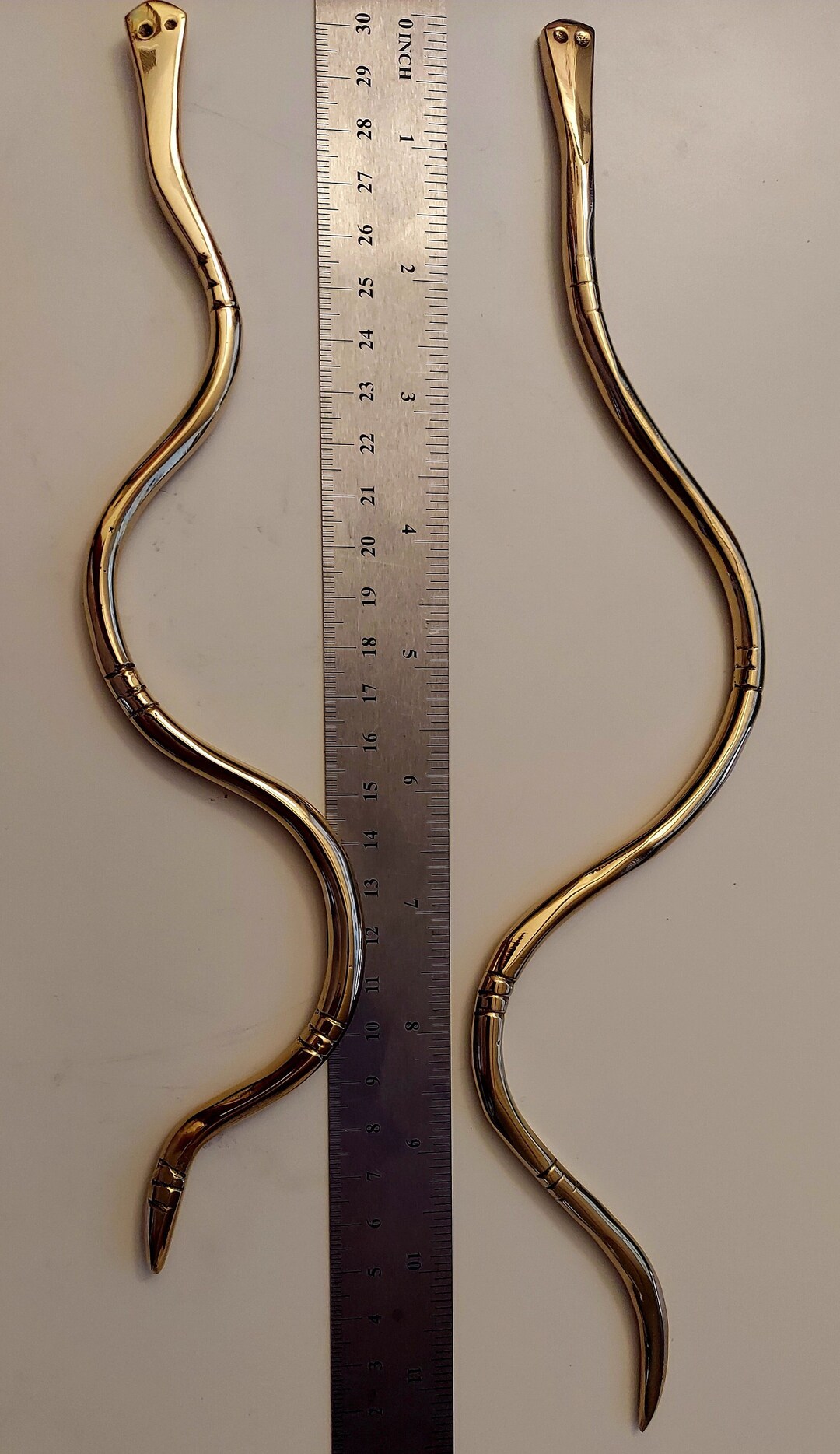 Oshumare Snakes Statue for Rainbow Ores Dan Osumare Arco Iris Ochumare ...