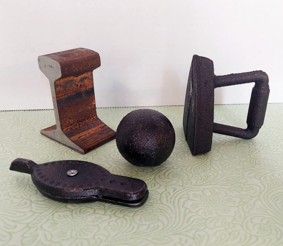 Ogun Tools Oggun Herramientas Reinforcement Keys Llaves Anvil Bellows ...