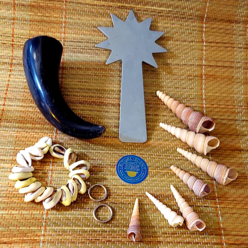 Korinkoto Orisha Tool Set Kori Orisa Korikoto Scarecrow Orisha Oko ...