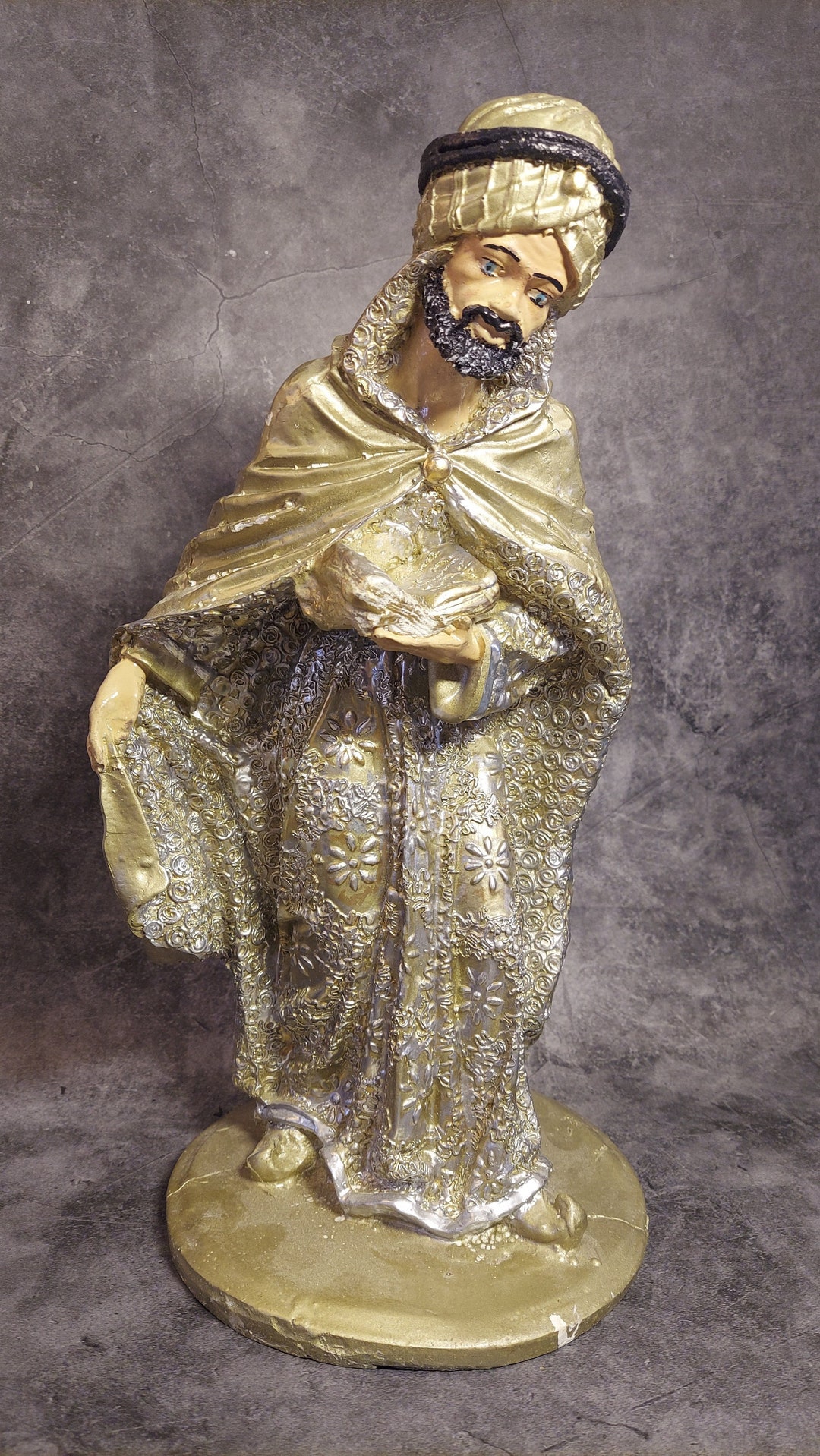 Large Spirit Guide Statue for Bóveda - Spiritism, Orisha, Muerto ...