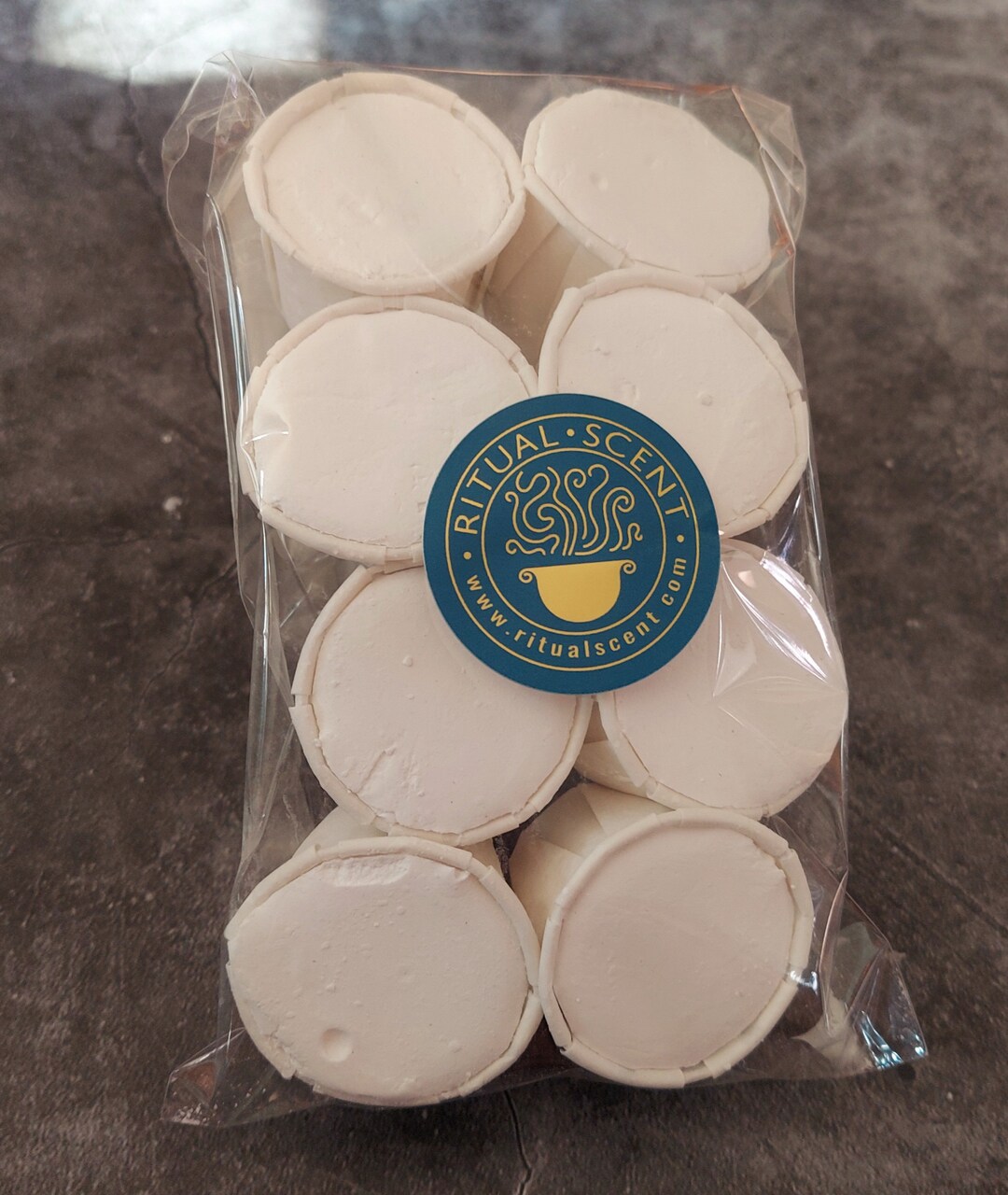 Cascarilla Efun for Orisha Ifa Palo and Espiritismo Chalk Eggshell ...